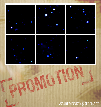 Promotion by azuremonkey on DeviantArt