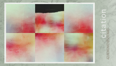 Citation by azuremonkey on DeviantArt