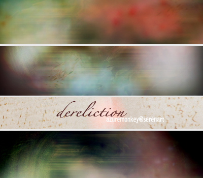 Dereliction by azuremonkey on DeviantArt