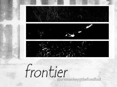 Frontier by azuremonkey on DeviantArt