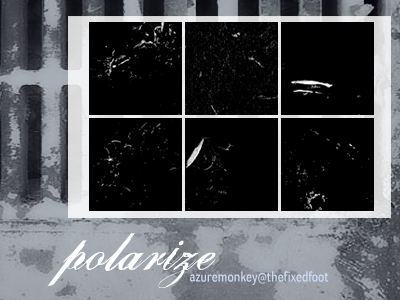 Polarize by azuremonkey on DeviantArt