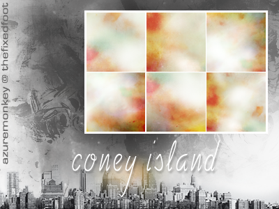 Coney Island by azuremonkey on DeviantArt