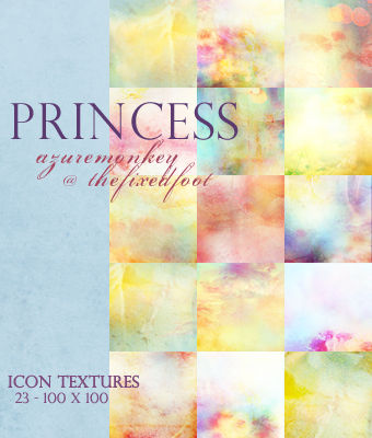 Princess by azuremonkey on DeviantArt