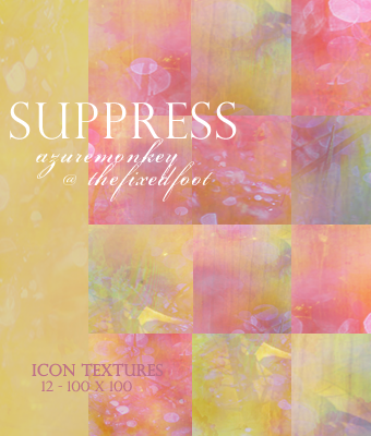 Supress by azuremonkey on DeviantArt