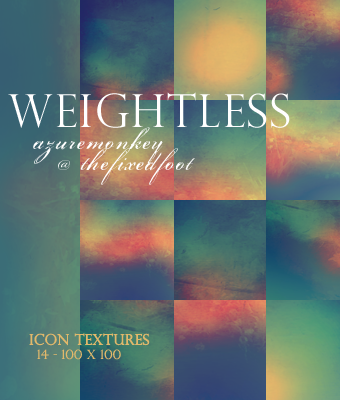 Weightless by azuremonkey on DeviantArt