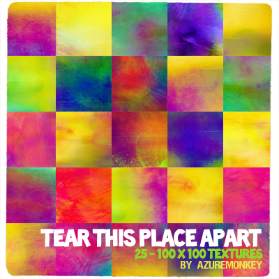 Tear This Place Apart by azuremonkey on DeviantArt