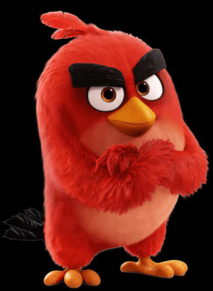 Red's profile by firetv on DeviantArt