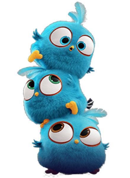 THE BLUES on ANGRYBIRDSMOVIE - DeviantArt