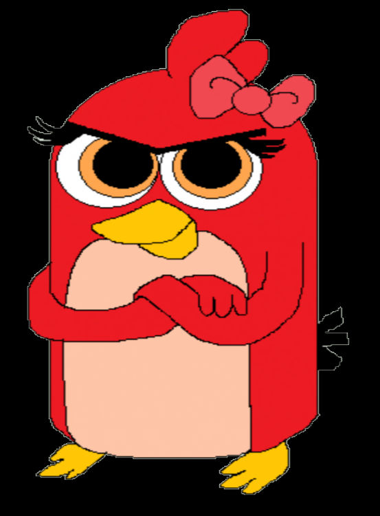 Rebecca's profile by firetv on DeviantArt