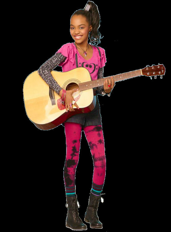 Chyna Parks' profile by firetv on DeviantArt