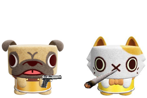 My first least unique but still normal animation by Minun75 on DeviantArt