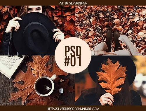 PSD#1 Sweet Fall by Silverdbrbr on DeviantArt