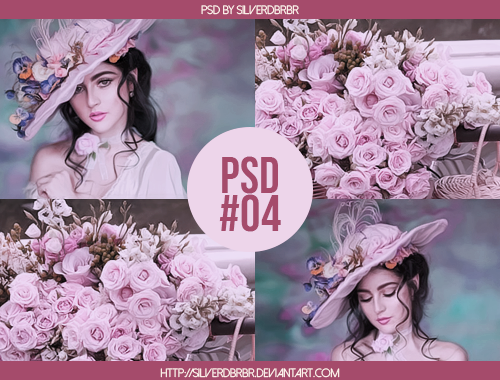 PSD#4 Baby Pink by Silverdbrbr on DeviantArt