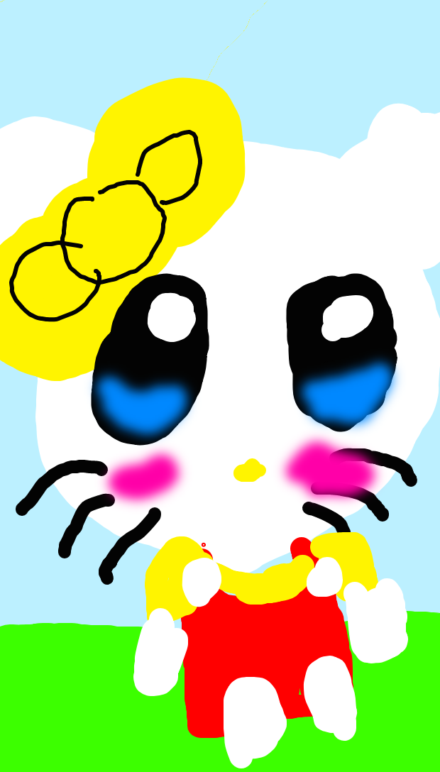 Mimmy White by PinkNinjaJediIzzy05 on DeviantArt