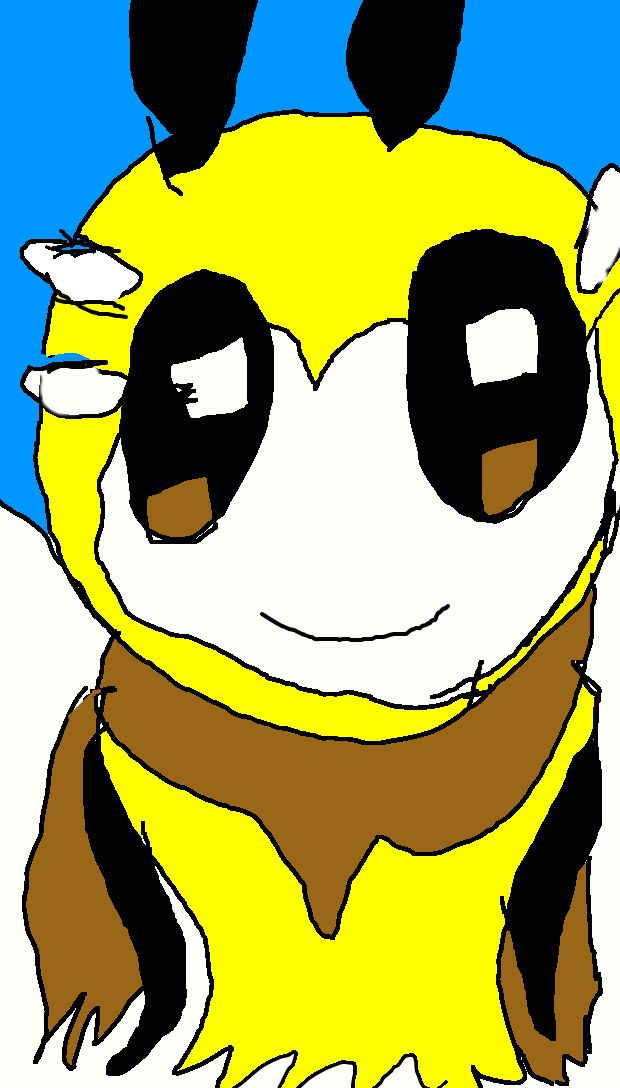 Ribombee by PinkNinjaJediIzzy05 on DeviantArt