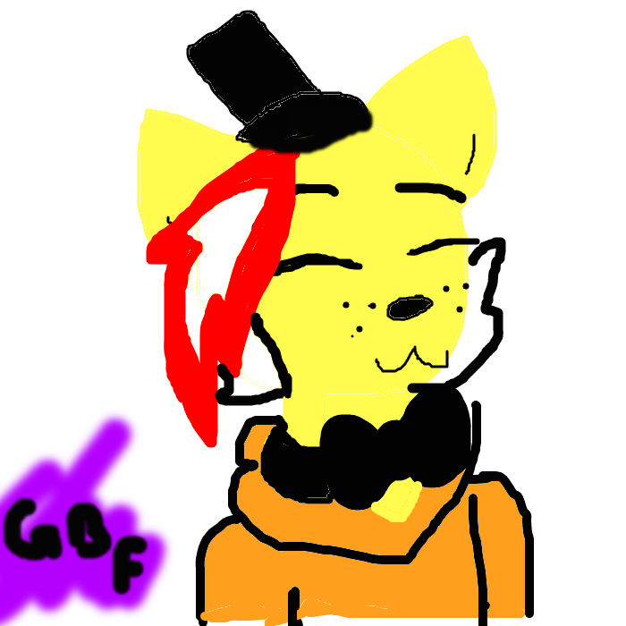 Bones Happy by bonesfredbear on DeviantArt