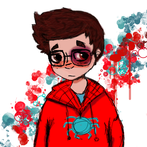 spider-dork by winhcester on DeviantArt