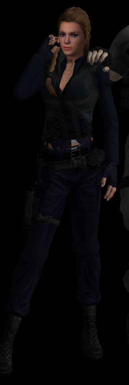 Angela Miller Meshmod by Switchback17 on DeviantArt