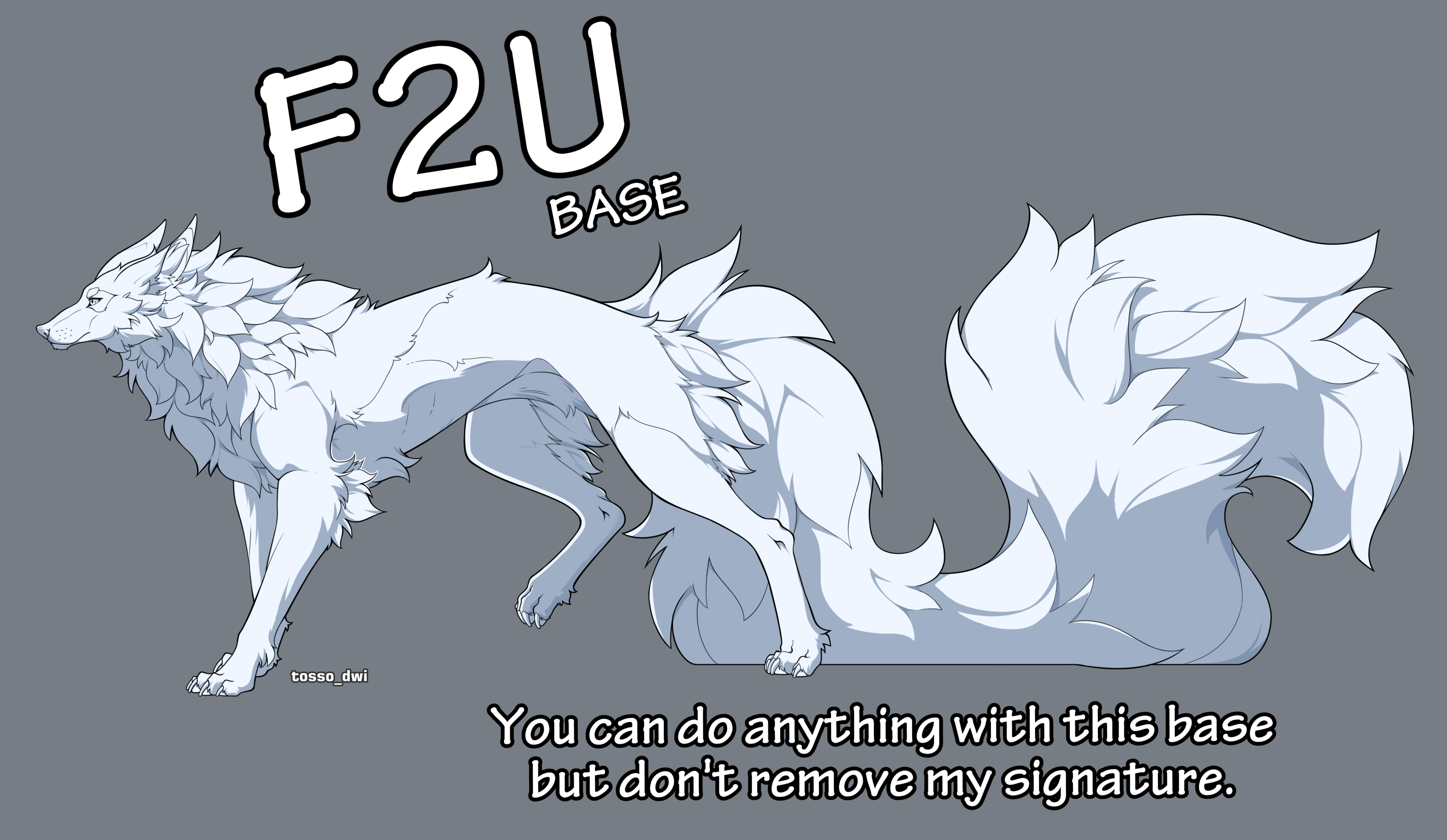 F2U BASE by tosso-dwi on DeviantArt