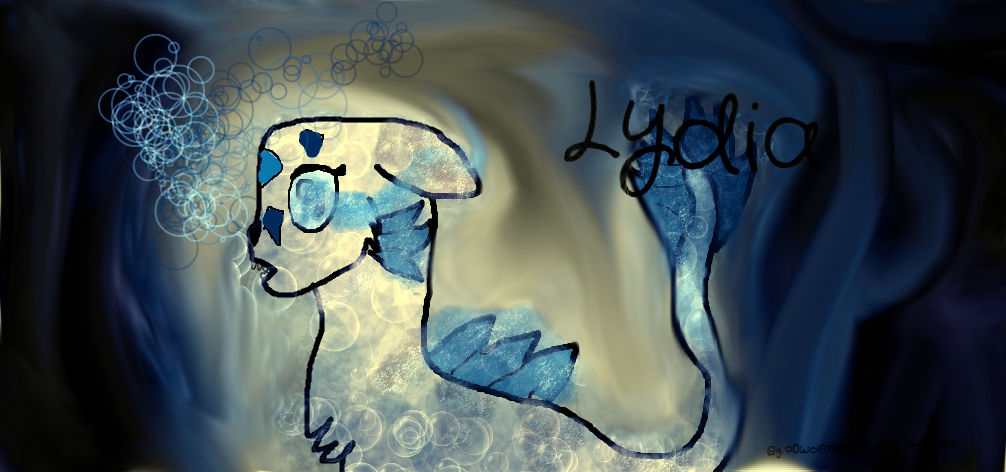 Experiment 42 FanArt Of Lydia by o0WolfMaker0o on DeviantArt