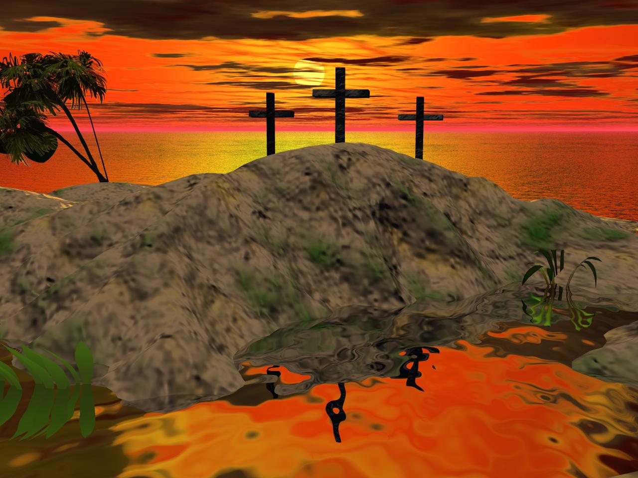 Crosses by PolishGuy on DeviantArt