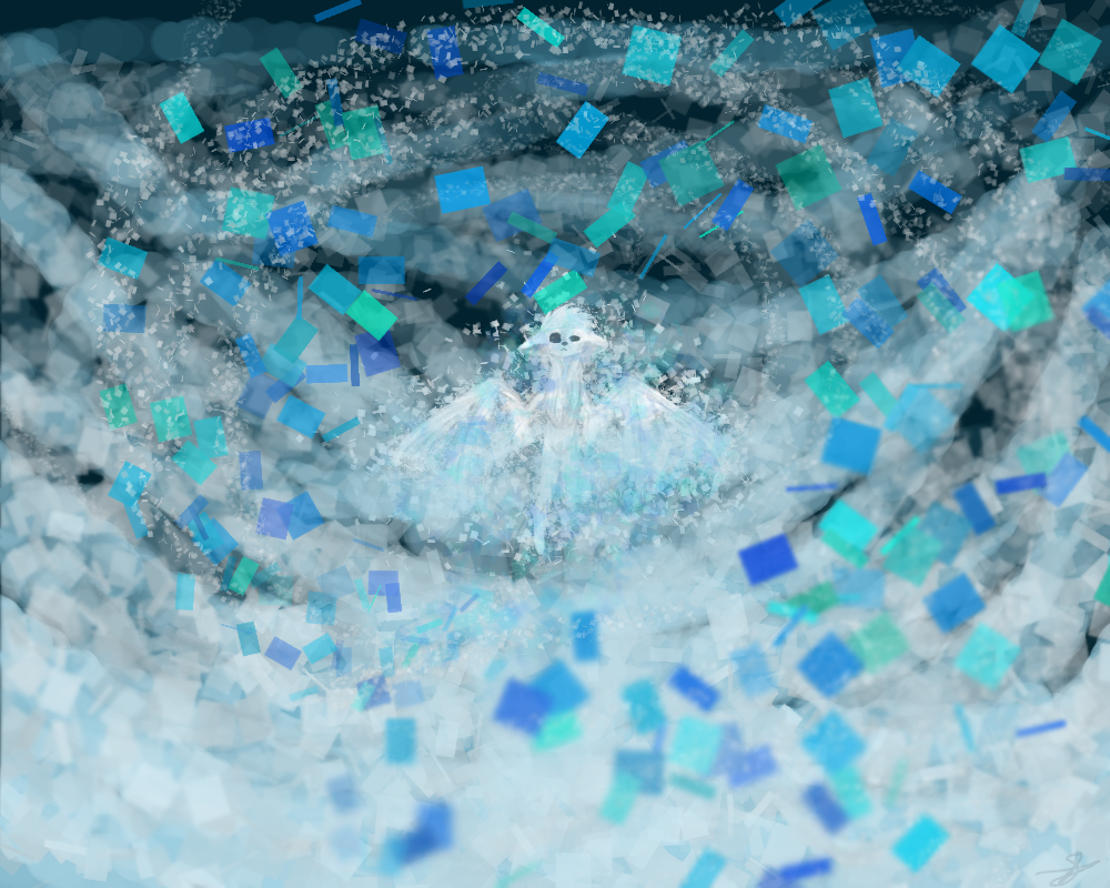 Snow Drift by skittletoonz on DeviantArt