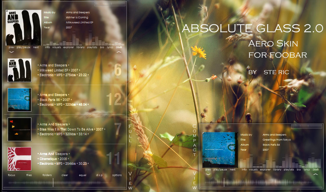 Absolute Glass 2.0 Final by steric on DeviantArt
