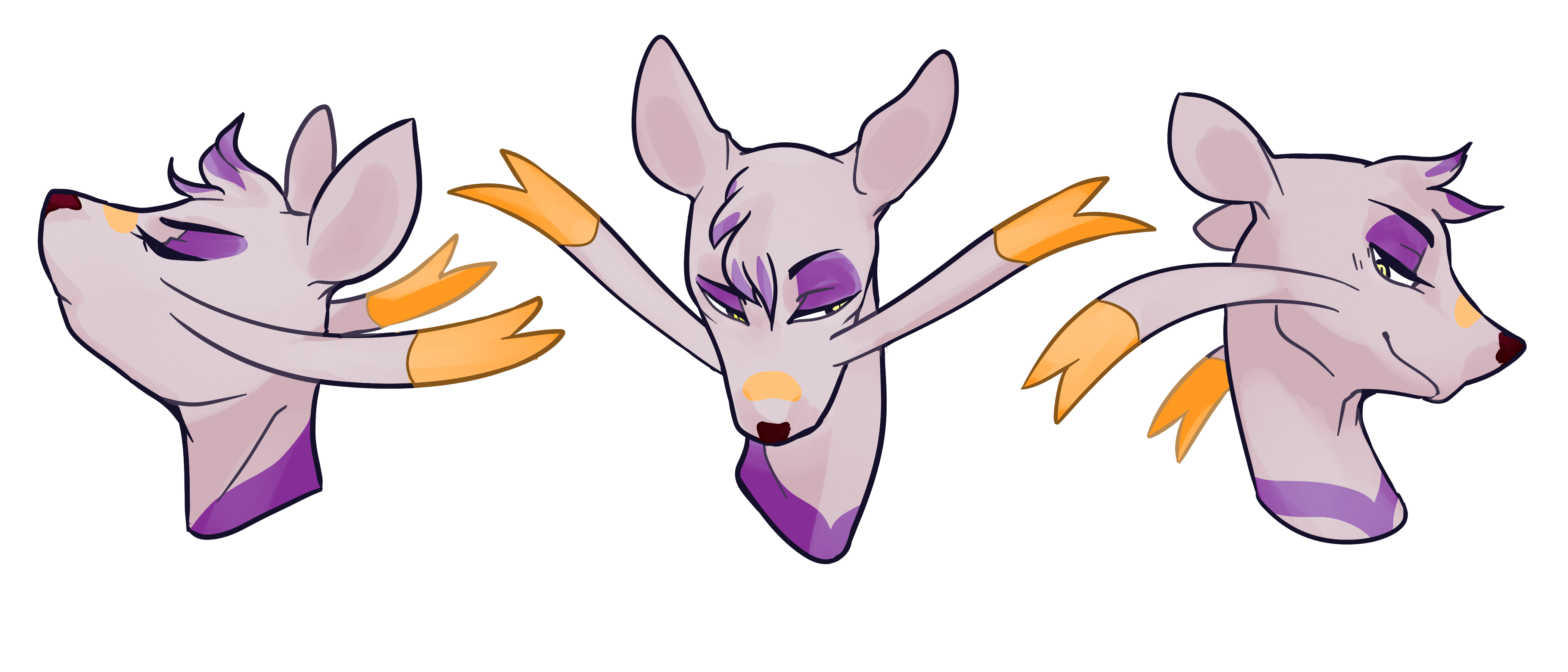 [Commission] Miss Priss by hellebee on DeviantArt