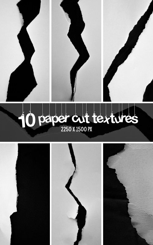 Paper Cut Texture Pack by landkeks-stock on DeviantArt