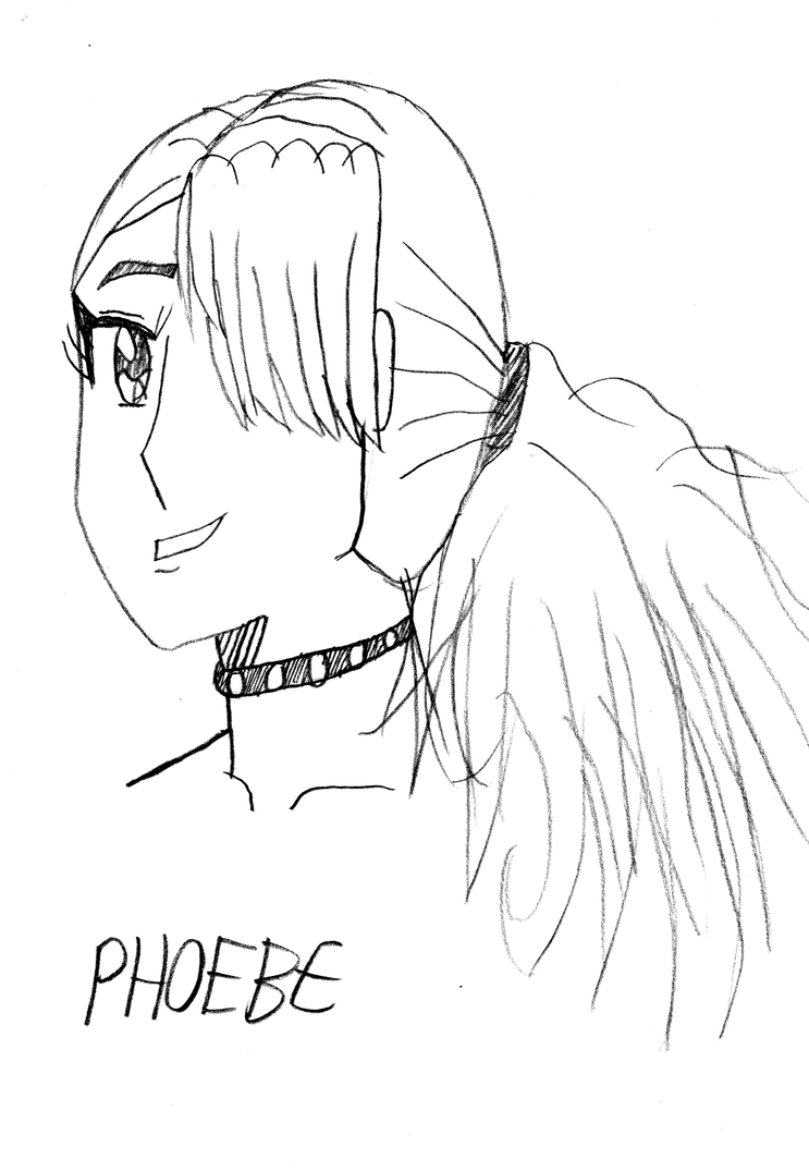 Phoebe by HachimakiX23 on DeviantArt