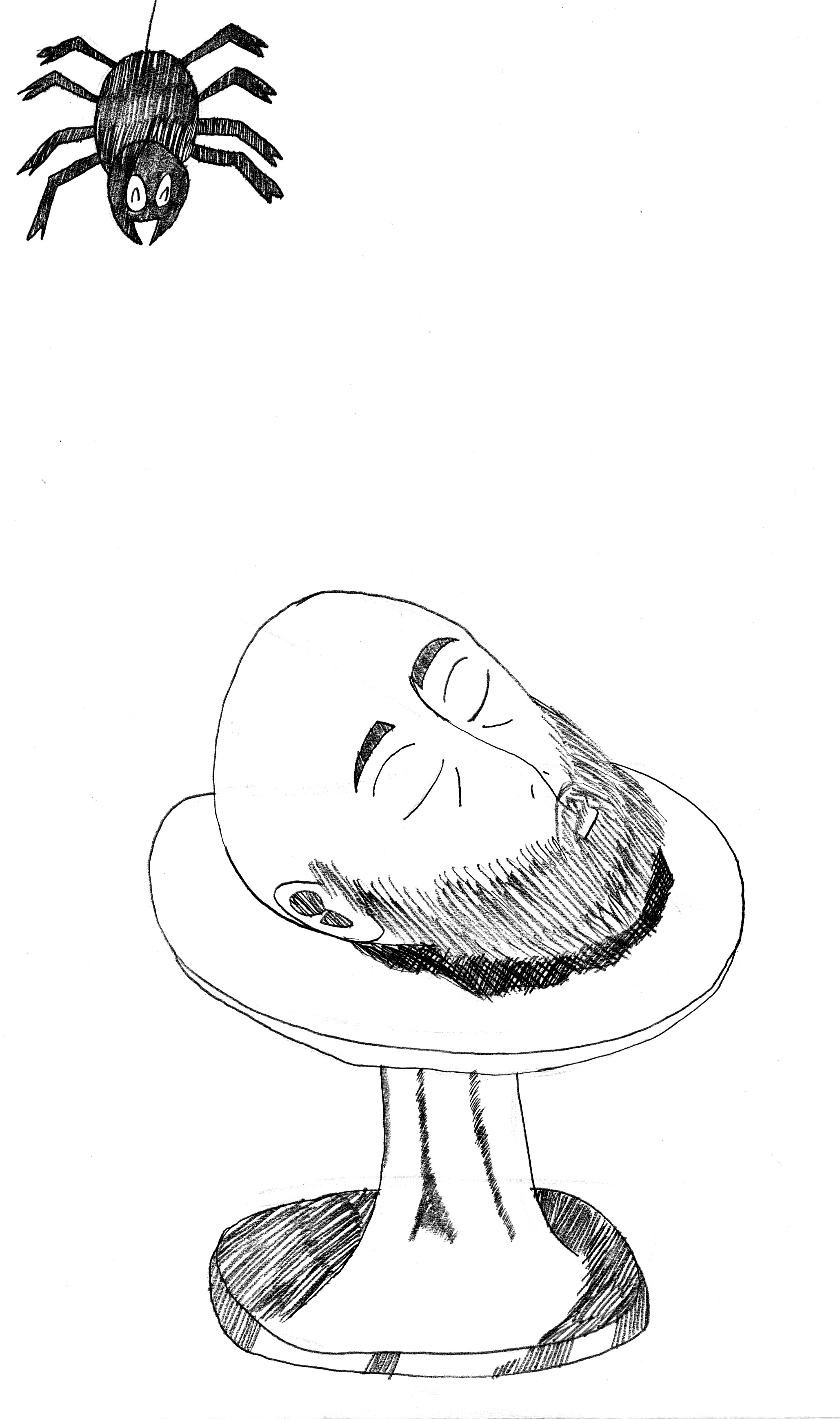 Head On Platter by HachimakiX23 on DeviantArt