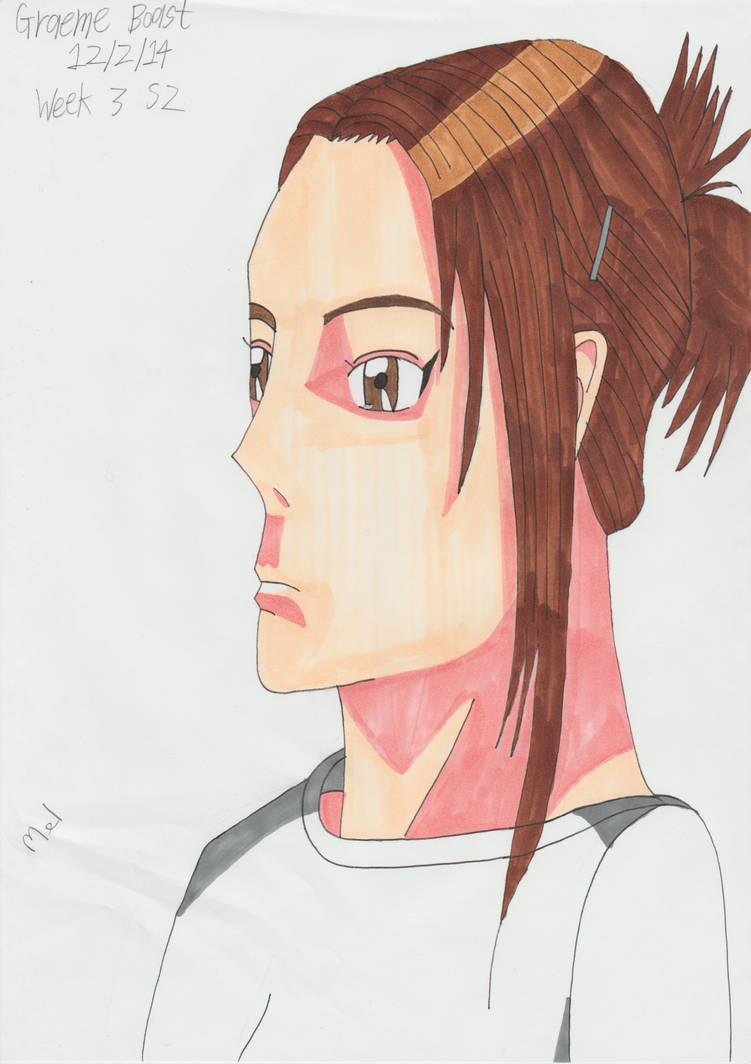 Mel by HachimakiX23 on DeviantArt