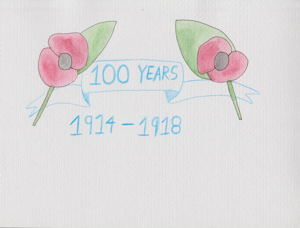 100 Years of Remembrance by HachimakiX23 on DeviantArt