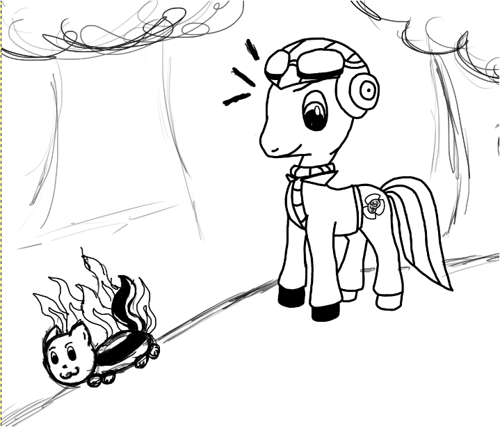 Razputin MLP- Pyrokinesis by Hufflepuff-Disney on DeviantArt