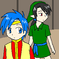 First meet - Loren by kurokawa-ayumi on DeviantArt