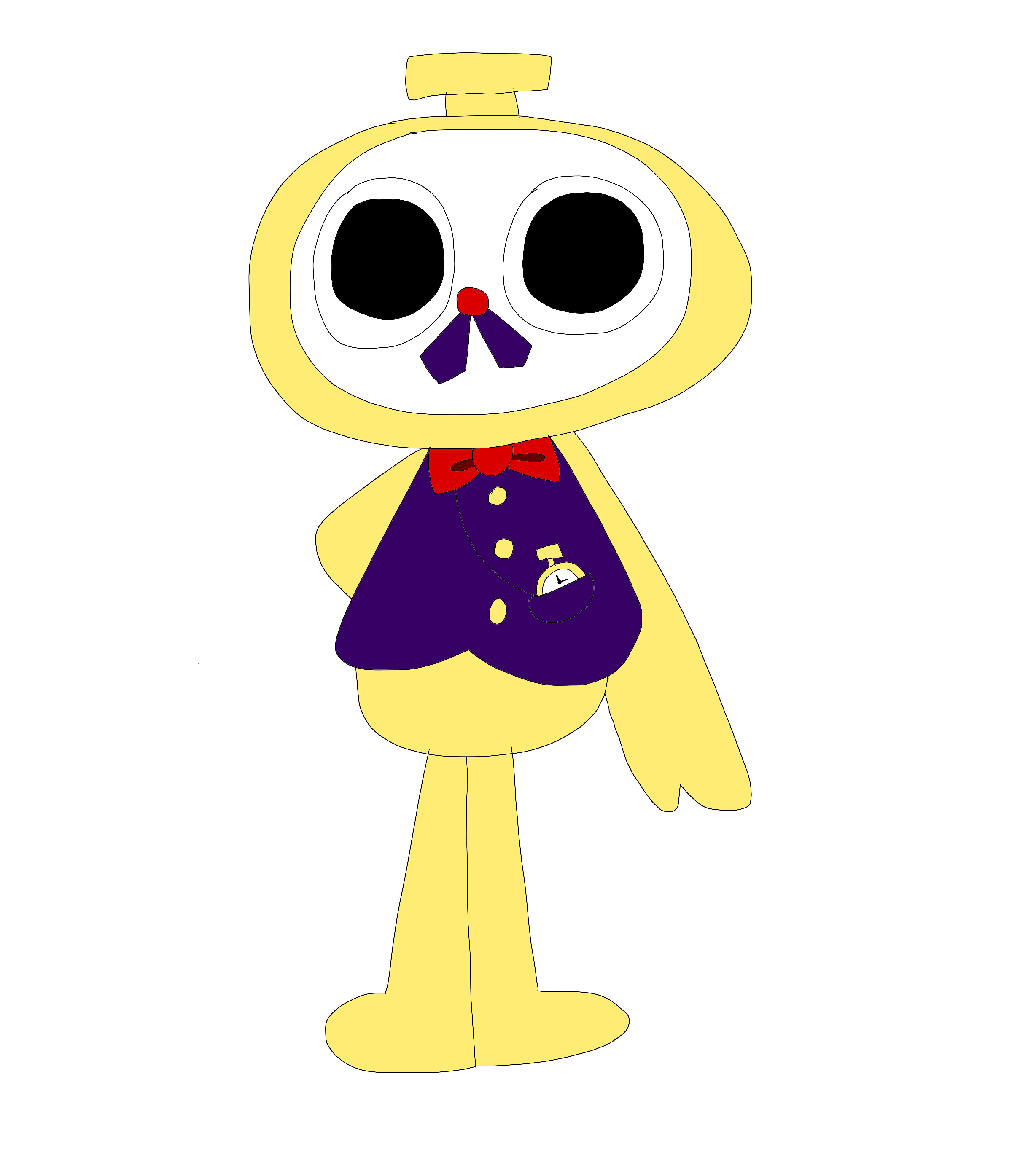 Jerry by Nylmoon on DeviantArt