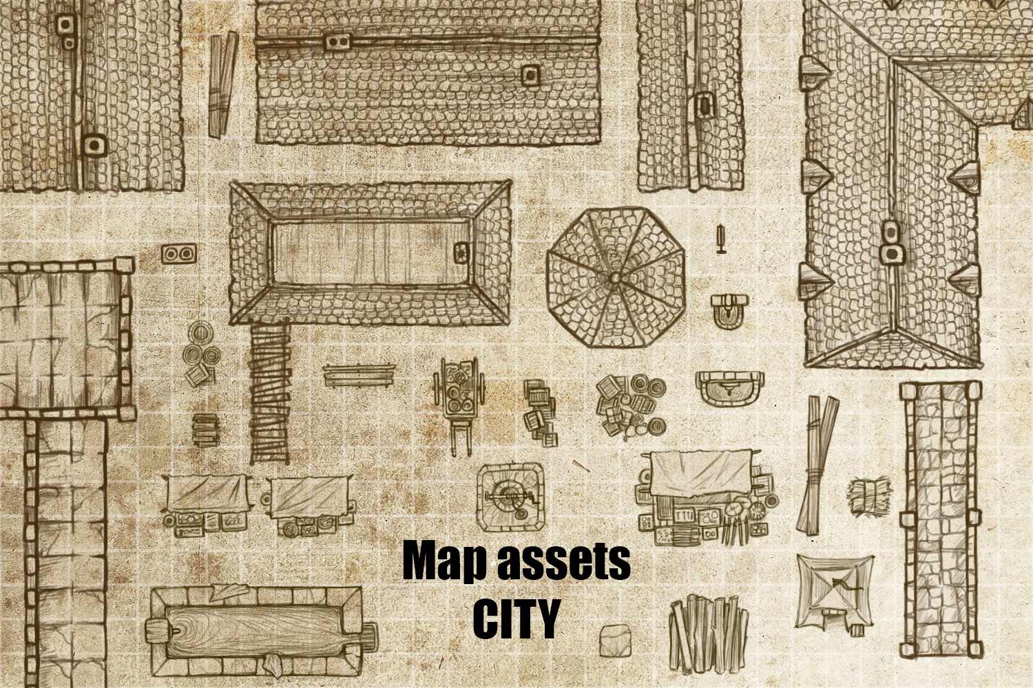 City by gogots on DeviantArt