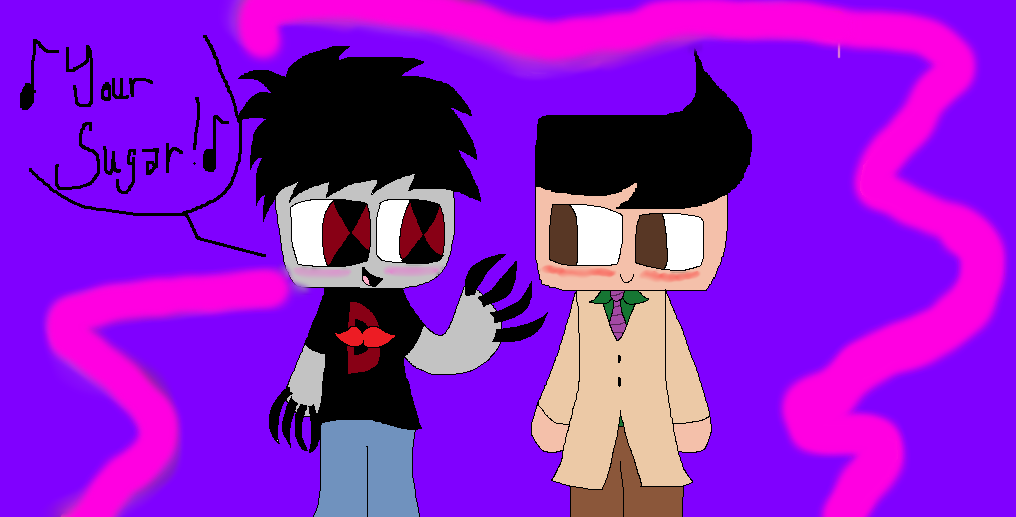 Sugar Doc by GlitteryDemon on DeviantArt