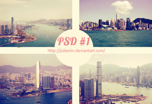 [ PSD ] Vintage #1 by JulieMin on DeviantArt