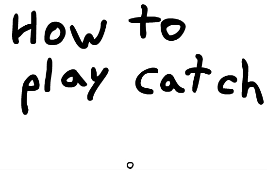 How to play catch(animated) by billybobjimjoejeffjr on DeviantArt