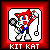 Kit Kat icon by Kathryn-Ismall on DeviantArt