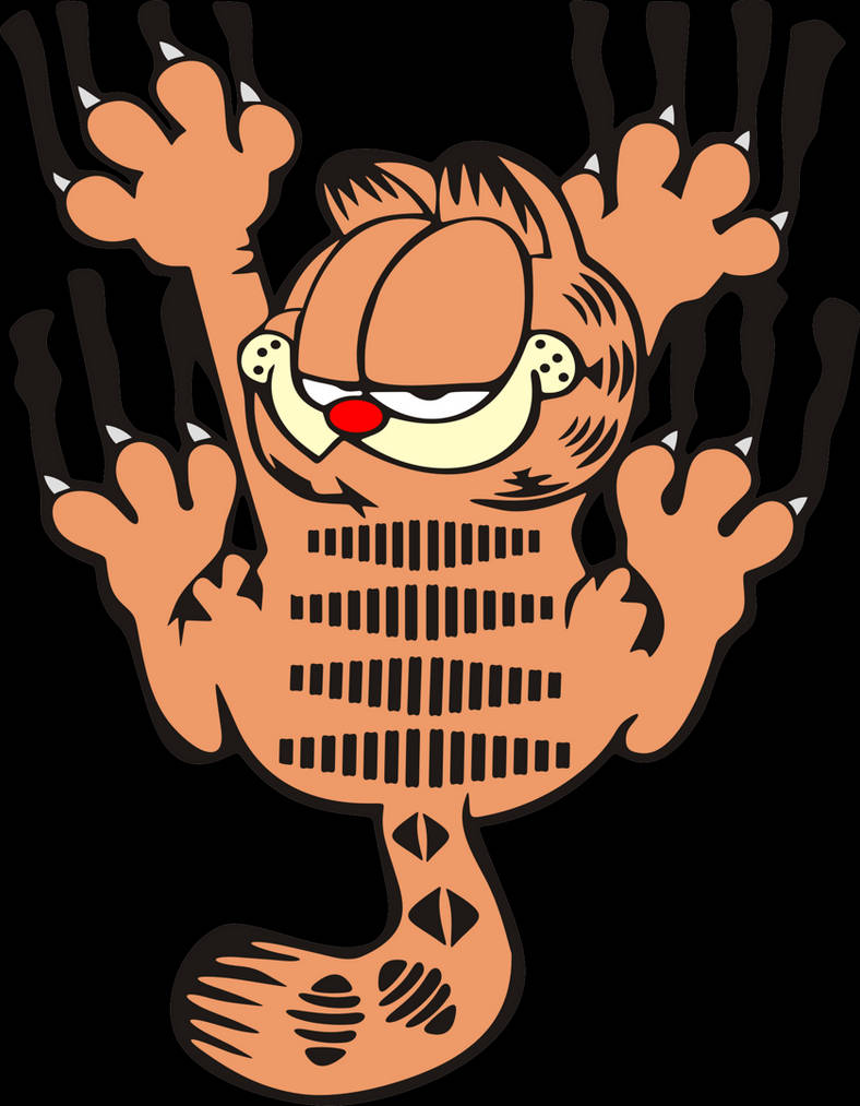 DAPCh - GFD 001 - Garfield 001 by garywap on DeviantArt