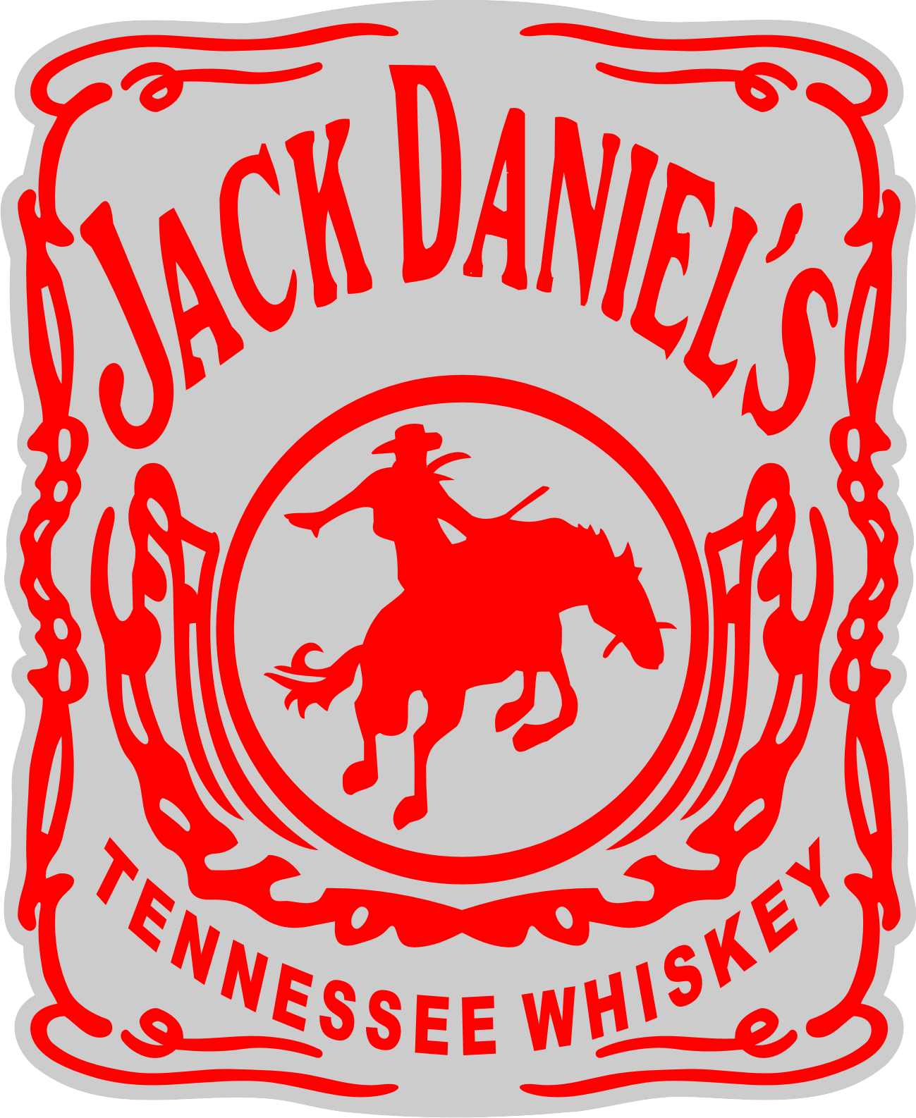 DAPLB - JDN 001 - Jack Daniel Logo Brand 001 by garywap on DeviantArt