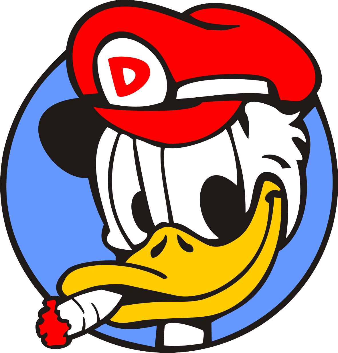 DAPCh - DND 005 - Donald Duck Character 005 by garywap on DeviantArt
