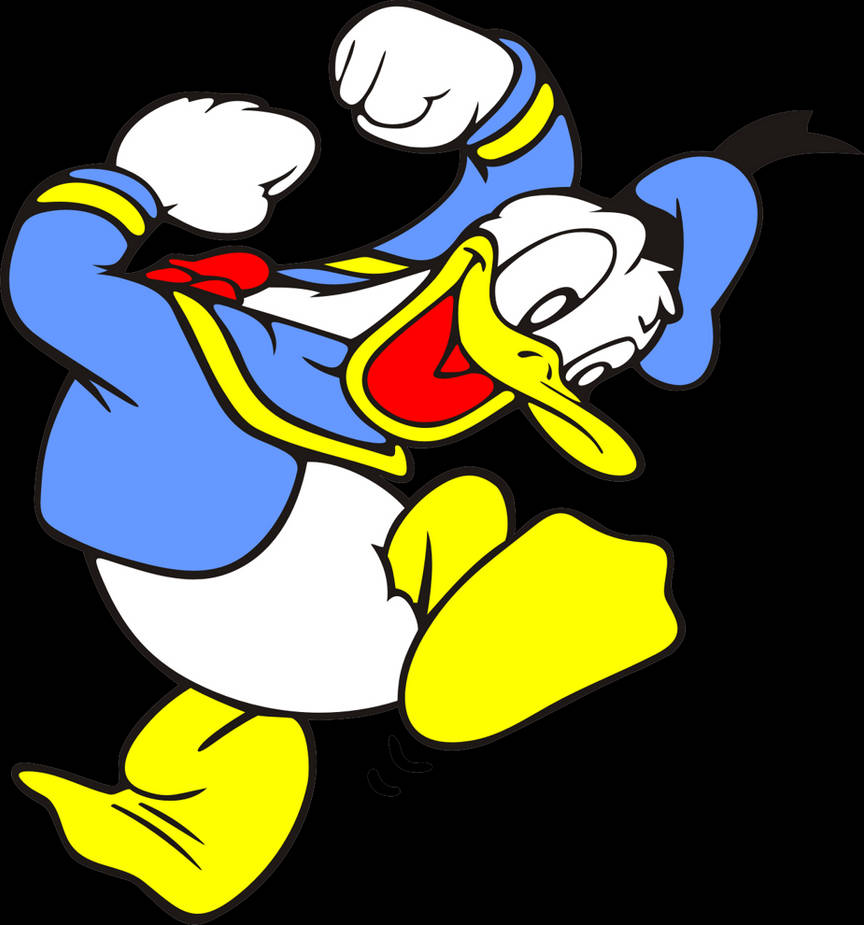 DAPCh - DND 012 - Donald Duck Character 012 by garywap on DeviantArt