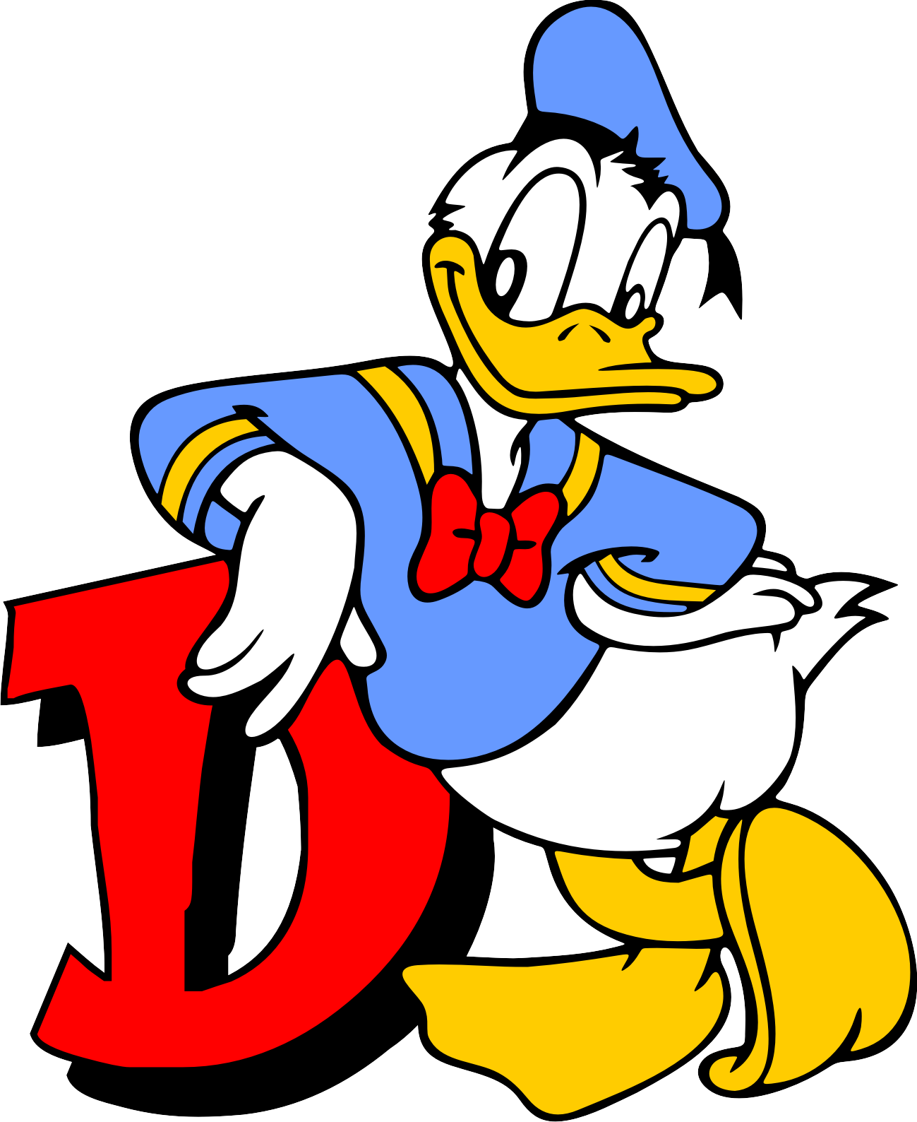 DAPCh - DND 014 - Donald Duck Character 014 by garywap on DeviantArt