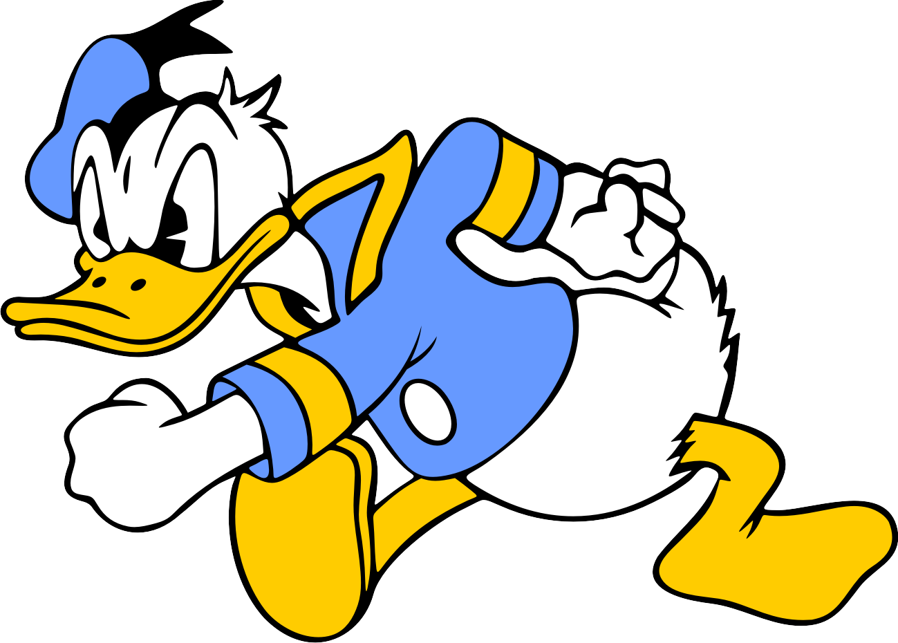 DAPCh - DND 017 - Donald Duck Character 017 by garywap on DeviantArt
