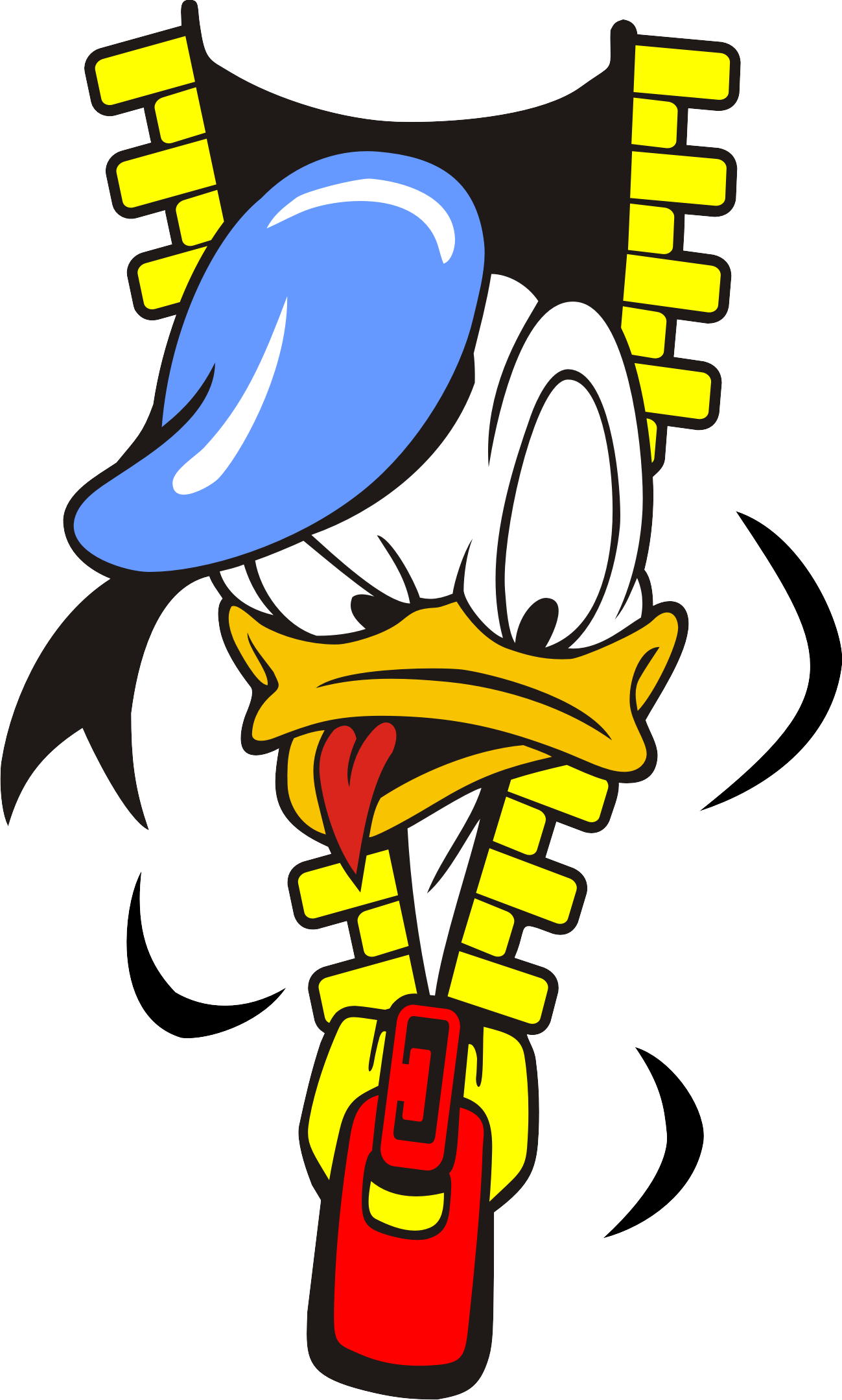 DAPCh - DND 034 - Donald Duck Character 034 by garywap on DeviantArt