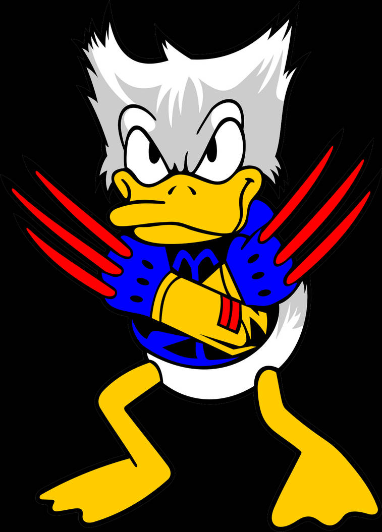 DAPCh - DND 037 - Donald Duck Character 037 by garywap on DeviantArt