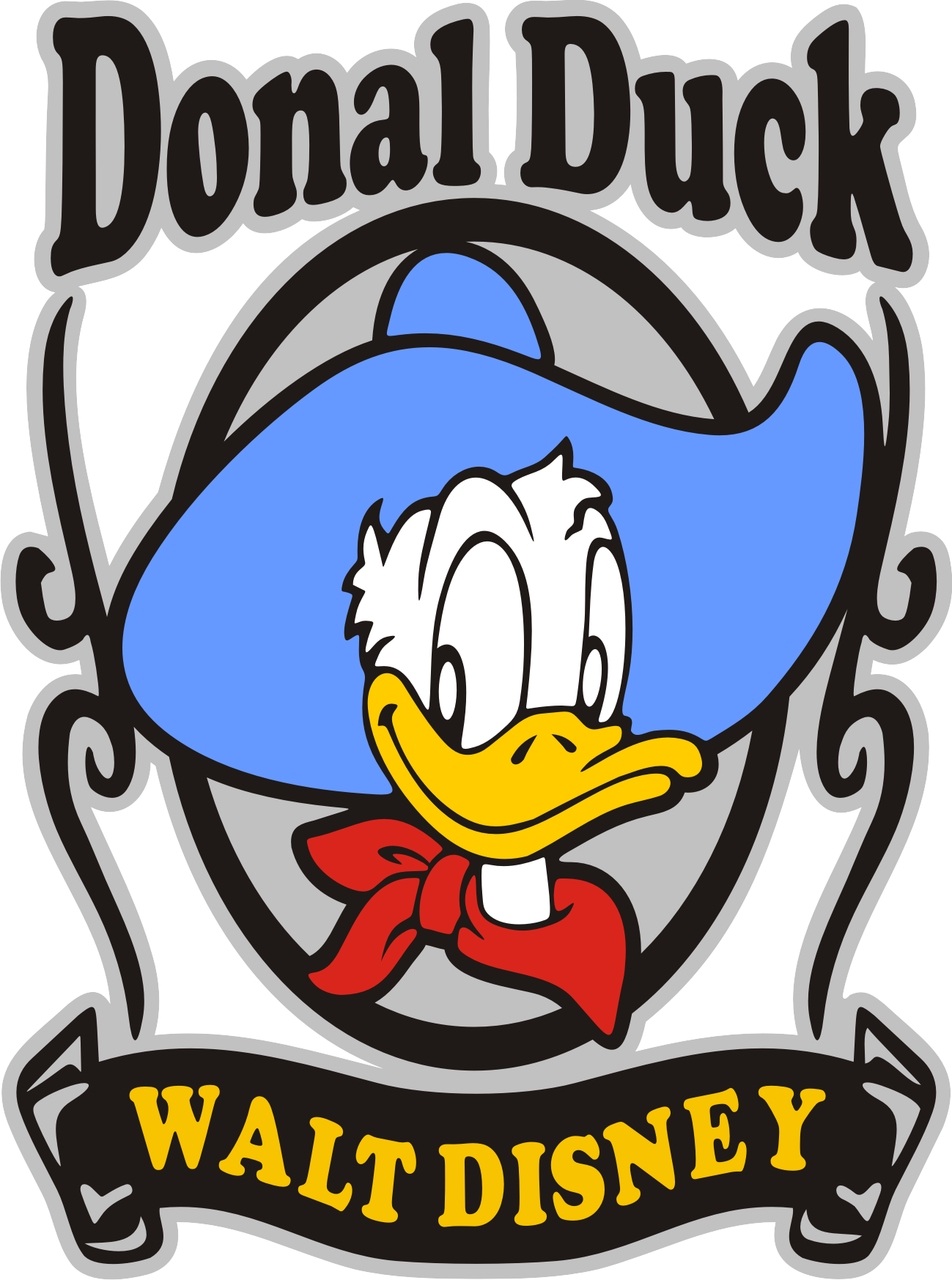 DAPCh - DND 038 - Donald Duck Character 038 by garywap on DeviantArt